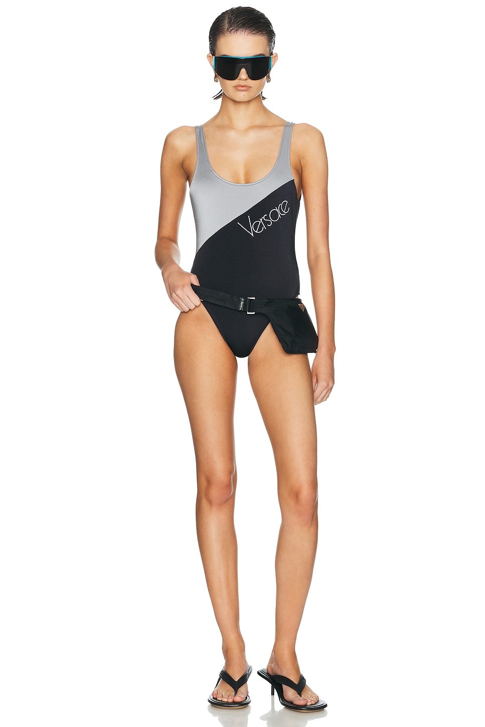 VERSACE VERSACE One Piece Swimsuit